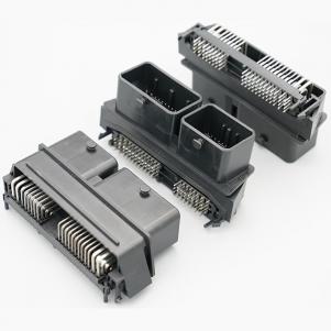 ECU Connector 80pin KLS13-ECU01-80 | Гетчипс Пром