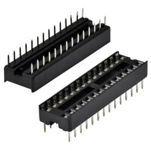 1.778mm Pitch IC Socket Connector KLS1-216B | Гетчипс Пром