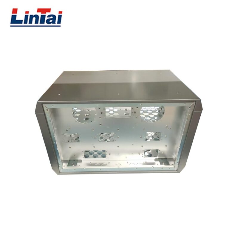 Chassis With Concealed Handle | Гетчипс Пром